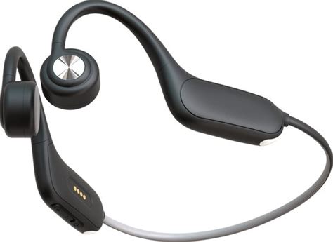 Sport Volledig Draadloze On Ear Oortjes Bone Conduction Sporthoofdtelefoon Bol