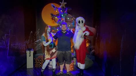 Sandy Claus Jack Sally Toonman1508 2 The Sequel By Tomblappy1991 On