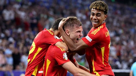 Gol De España Lamine Yamal Marcó El Golazo De La Eurocopa