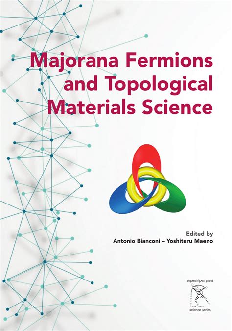 Pdf Majorana Fermions And Topological Materials Science