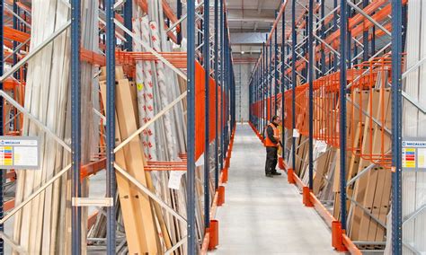 Legallais Entrepôt De Produits Pour Le Bâtiment Mecaluxfr
