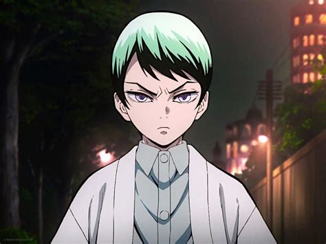 Yushiro Anime Slayer Cute Characters