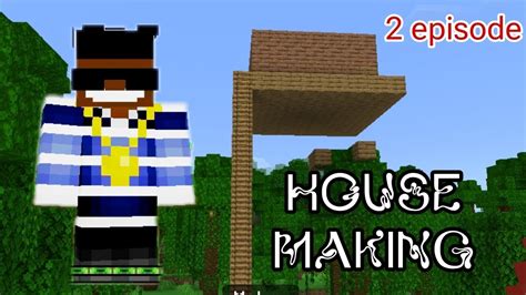 2 Episode Minecraft Gameplay Youtube