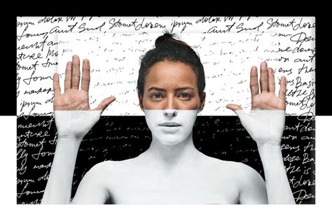 Whitewashed Black People