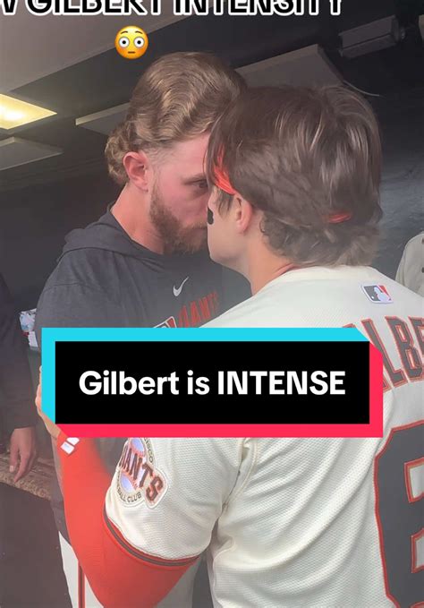 Drew Gilberts Intense Energy In The Dugout Tiktok