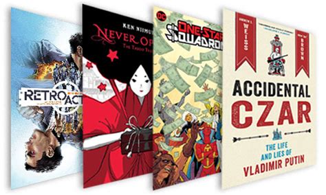 9 Adult Graphic Novels For Teens Sophisticated Takes On History Humor