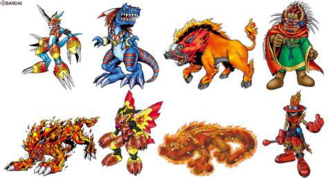 Official Digimon Web Poll 124 Favorite Armor Evolution From