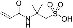 2 Acrylamido 2 Methylpropane Sulfonic Acid Wikipedia