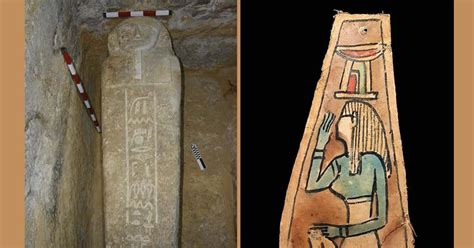 Residues From Embalming Vessels Cast New Light On Ancient Egyptian