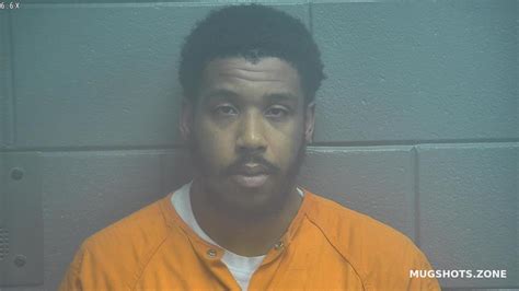 Sheriff Devante Dejour 11152024 Scott County Mugshots Zone