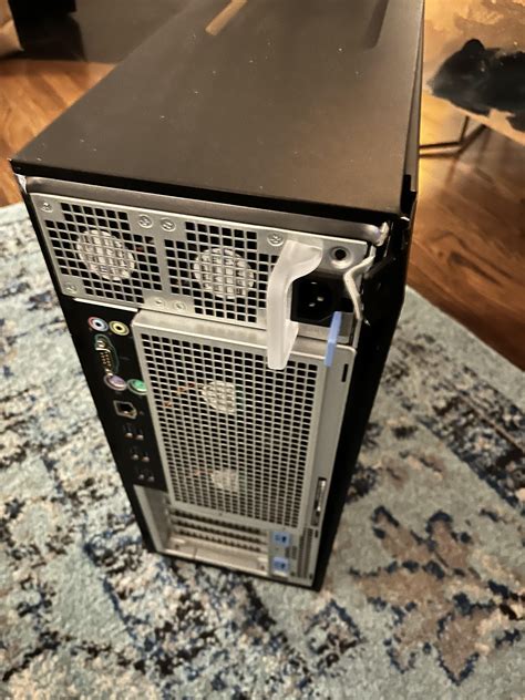 7820 side panel stuck r homelab