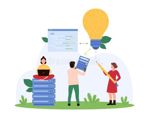 Creative Digital Project And Software Development Innovation In Coding