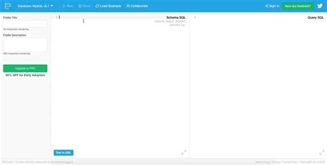 db fiddle db fiddle twitter