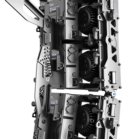 Cluster Line Array Roxxlight