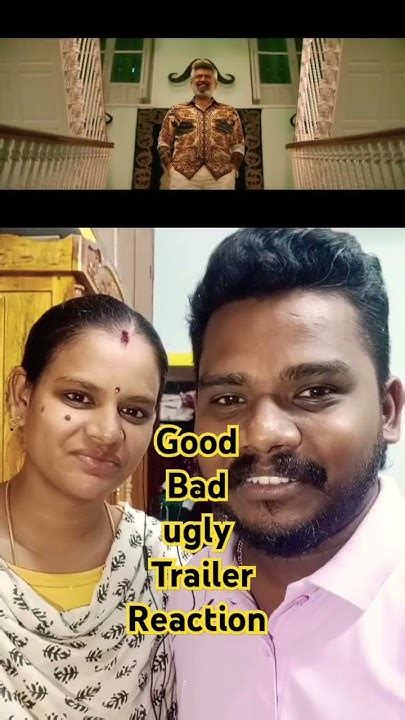Gbu Trailer Reactiongbuajithtamilcinemamovietrailertrending