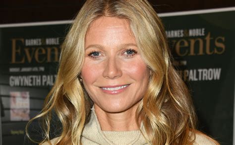Gwyneth Paltrow Presenta Il Suo Nuovo Libro Sulla Salute A Tavola