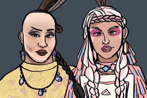 Cutting Off All My Hair A Non Binary Indigenous Person Isnt Cutting Off All My Hair A Non Binary Indigenous Person Isnt