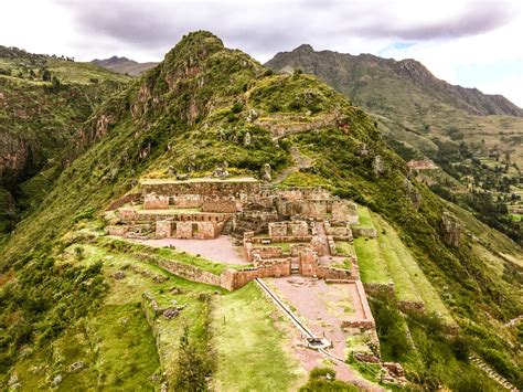 Los Incas Arquitectura