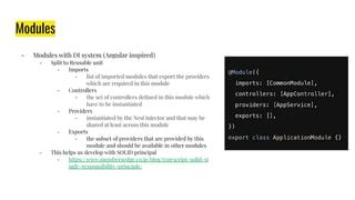 Nest Js Introduction PDF