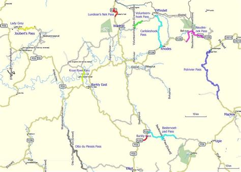 Drive The Passes Of The Eastern Cape Highlands Showme South Africa