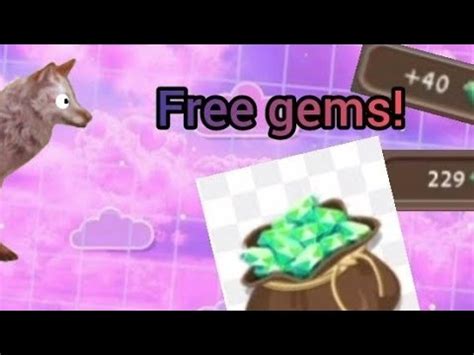 How To Get Free Gems In Wildcraft I Think Its Patched Now Youtube