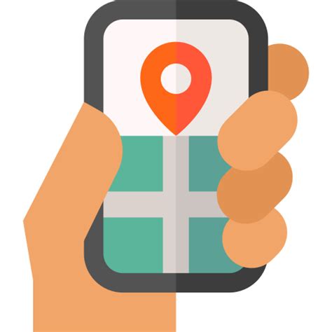 Map Basic Straight Flat Icon