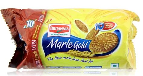 Marie Gold Biscuit