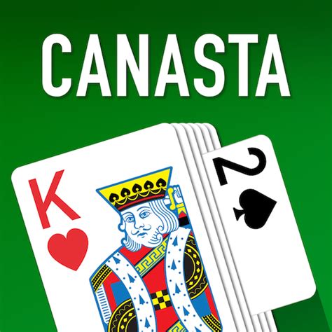 Canasta Card Game Clip Art