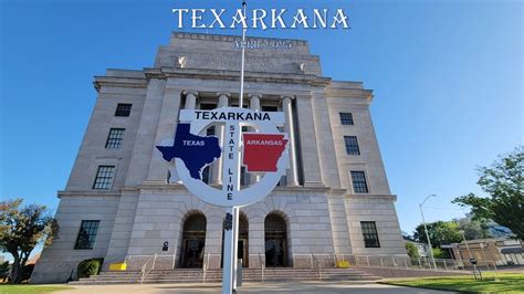 Texarkana Attractions