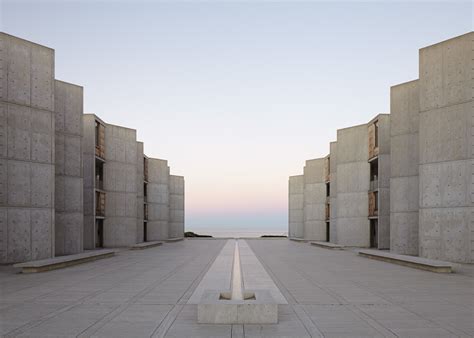 Salk Institute Unpacking The Power Of Louis Kahns Salk Institute