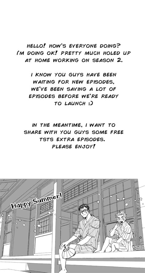 Read Two Sizes Too Small Crossover Extra Tapas Comics