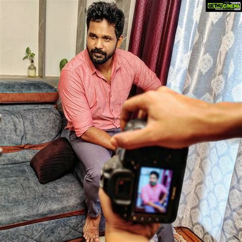 Amzath Khan Instagram Newpost Chennai India Gethu Cinema