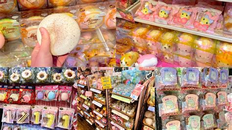 Squishy Shopping In Japan Pt 3 Huge Squishy Haul Youtube