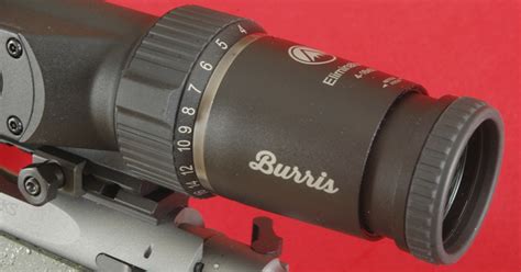 Burris Colorados Favorite Son Shoot On