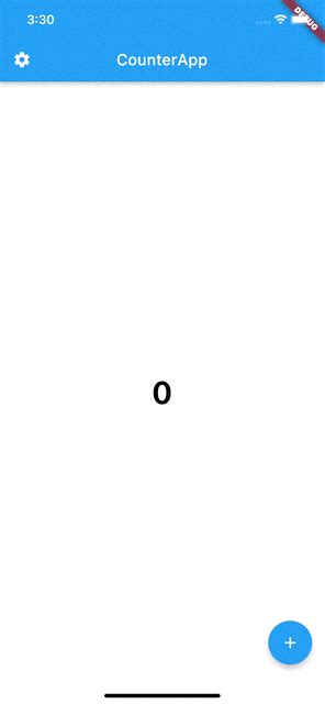 【flutter】初めてのriverpodhooksfreezedfirebase