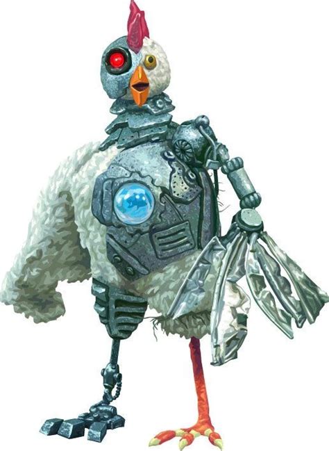 Robot Chicken Wallpapers