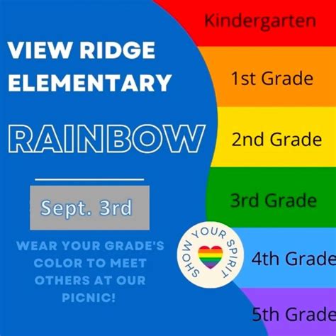 View Ridge Elementary Pta Seattle Wa