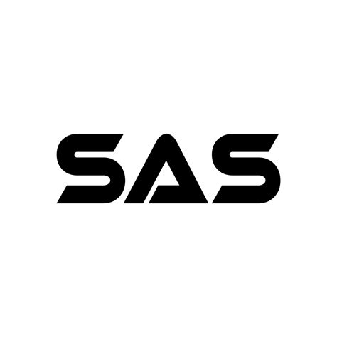 Sas Logo Design Inspiration For A Unique Identity Modern Elegance And Creative Design