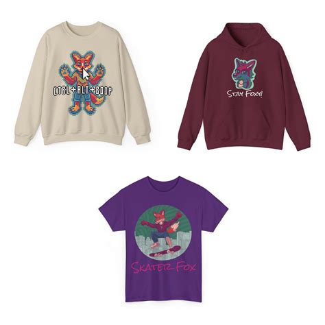 I Put My Art On Shirts On Etsy Rfurry