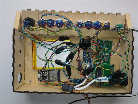 ESP32 Internet Radio Haegi Org