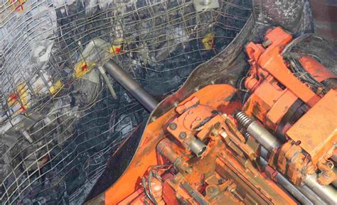 Autonomous Mining Equipment Improves Safety Productivity Efficiency