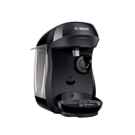 Aparat De Cafea Cu Capsule Happy Bosch Tassimo Negru 1425 W 07 L Emagro