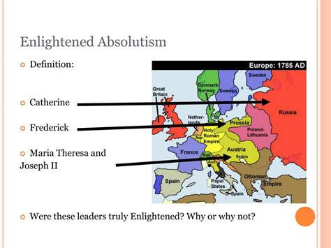Ppt The Age Of Enlightenment Powerpoint Presentation Free Download