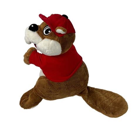 Buc Ees Bucee Beaver Plush 1 Buc Ees Texas Gas Station Mascot 4592932504