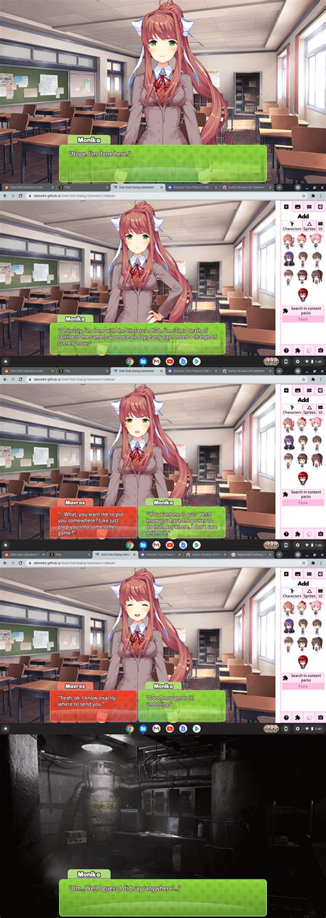 Dead By Daylight Ddlc Charms Rddlc