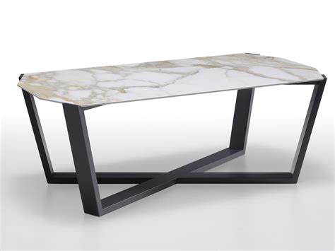 Shape Rectangular Coffee Table By Natisa