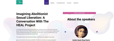 imagining abolitionist sexual liberation a conversation with the heal