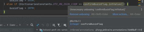 idea 中的提示信息归纳 duplicated code fragment 13 lines long csdn博客