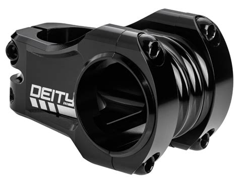 Deity Copperhead 35os Stem 42mm Length Deity Premium Race Goods