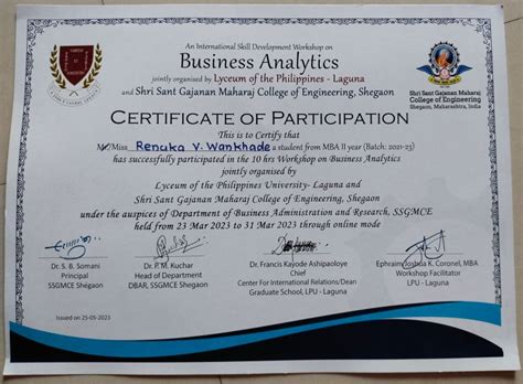 renuka wankhade on linkedin hello everyonei am elated to share that i